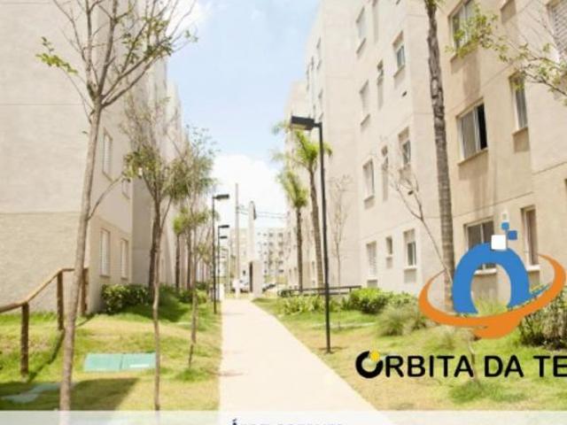 Apartamento à venda em São Paulo SP, Jardim São João Jaraguá 2 quartos, 1 banheiro, 1 vaga Imp
