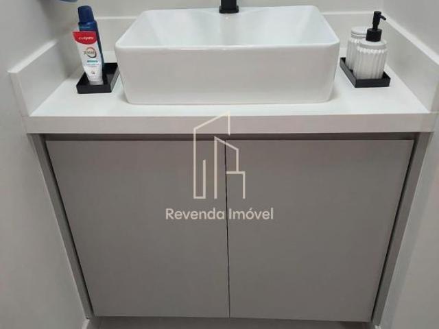 Apartamento à venda em São Paulo SP, Jardim São Savério: 2 quartos, 1 banheiro