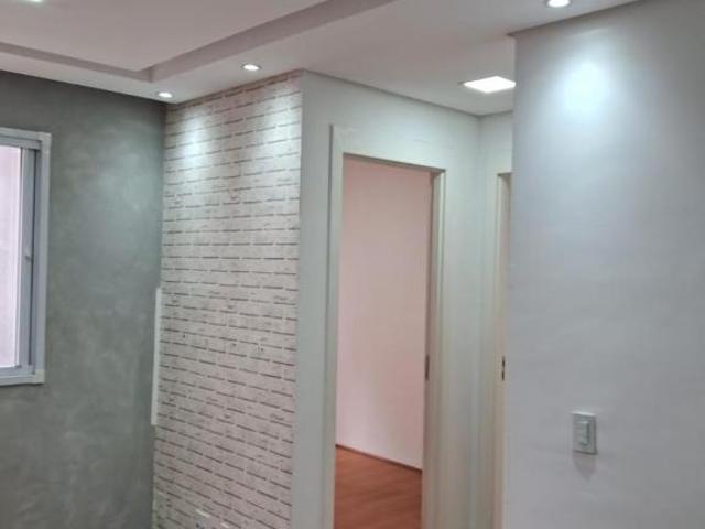 Apartamento à venda em São Paulo SP, Jardim São Savério! 2 quartos, 1 sala, 2 banheiros, 42m² de áre
