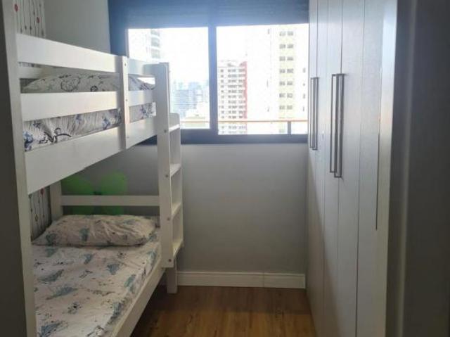Apartamento à venda em São Paulo SP, Jardim Santo Amaro: 2 quartos, 1 suíte, 1 sala, 2 banheiros, 2