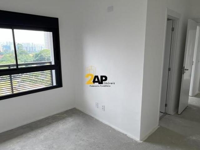 Apartamento à venda em São Paulo SP, Jardim Santo Amaro: 2 quartos, 1 suíte, 1 sala, 3 banheiros, 1