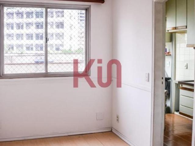 Apartamento à venda em São Paulo SP, Jardim Paulista: 1 quarto, 1 banheiro, 1 vaga, 31m² de área. Im
