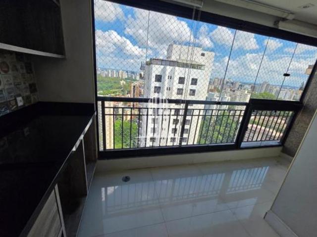 Apartamento à venda em São Paulo SP, Jardim Parque Morumbi: 2 quartos, 2 suítes