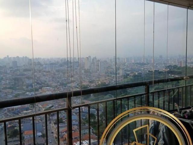 Apartamento à venda em São Paulo SP, Jardim Piqueroby: 3 quartos, 1 suíte, 2 salas, 2 banheiros, 1 v