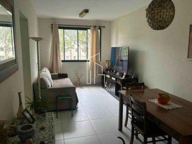 Apartamento à venda em São Paulo SP, Jardim Taquaral: 2 quartos, 1 suíte, 2 banheiros, 2 vagas, 67m²