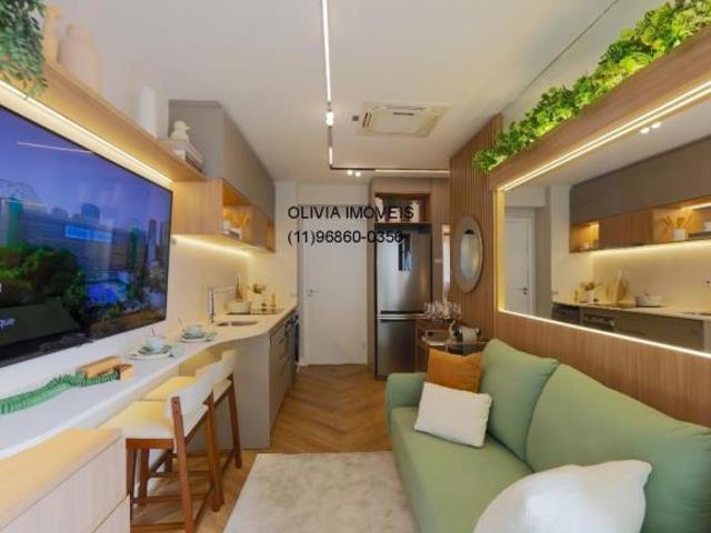 Apartamento à venda em São Paulo SP, Jardim Vera Cruz: 1 quarto, 1 banheiro, 24,37 m² de área