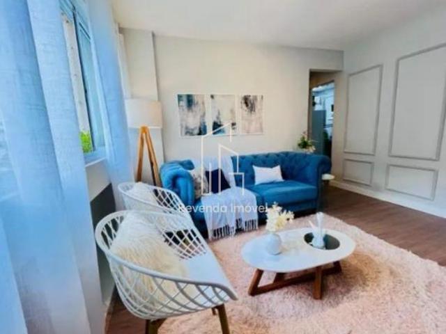Apartamento à venda em São Paulo SP, Jardim Vila Mariana: 1 quarto, 1 banheiro, 1 vaga, 51 m²!