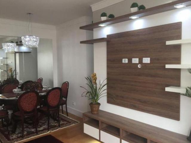 Apartamento à venda em São Paulo SP, Jardim Vila Mariana: 2 quartos, 2 banheiros