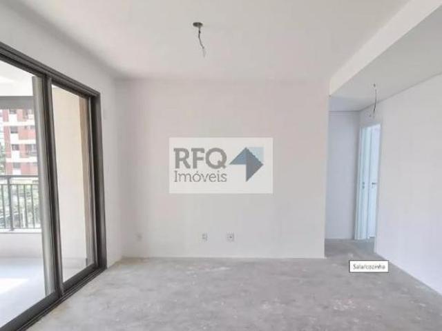 Apartamento à venda em São Paulo SP, Jardim Vila Mariana: 2 quartos, 2 suítes, sala, 3 banheiros, 1