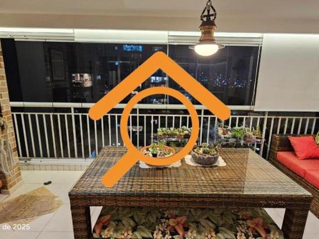 Apartamento à venda em São Paulo SP, Jurubatuba: 4 quartos, 1 suíte, 2 salas, 5 banheiros, 2 vagas d