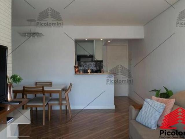 Apartamento à venda em São Paulo SP, Mandaqui: 2 quartos, 1 suíte, 2 salas, 2 banheiros, 1 vaga, 60m