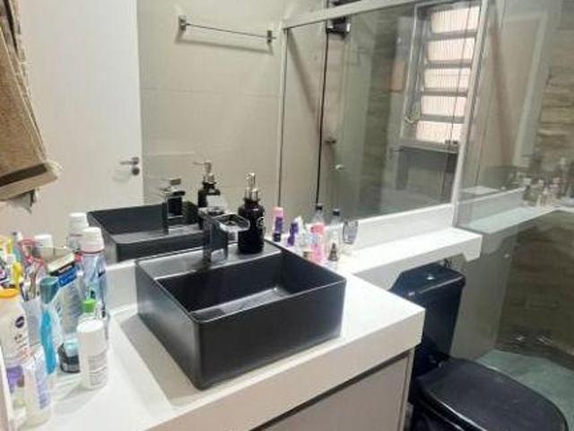 Apartamento à venda em São Paulo SP, Mirandópolis: 1 quarto, 1 banheiro, 1 vaga, 76m² de área
