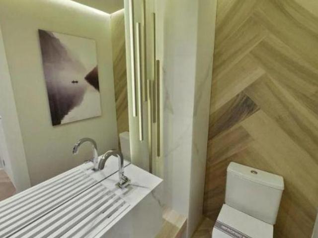 Apartamento à venda em São Paulo SP, Mirandópolis: 4 quartos, 3 suítes, 4 banhei