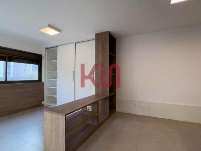 Apartamento à venda em São Paulo SP na Vila Mariana: 1 quarto, 1 banheiro, 1 vaga, 44m² de área!