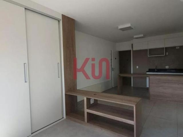 Apartamento à venda em São Paulo SP na Vila Mariana: 1 quarto, 1 banheiro, 1 vaga, 44m² de área!