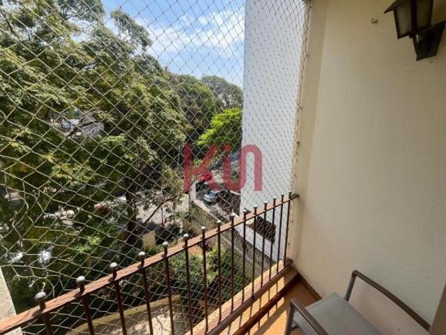 Apartamento à venda em São Paulo SP, na Vila Mariana: 2 quartos, 2 salas, 1 vaga, 54m². Aproveite es