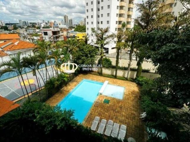 Apartamento à venda em São Paulo SP, na Vila Matilde: 3 quartos, 2 salas, 1 banheiro, 1 vaga de gara