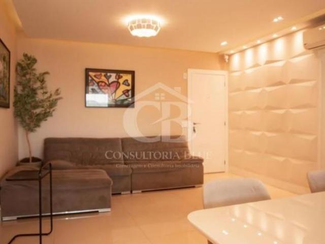 Apartamento à venda em São Paulo SP na Vila Monte Alegre: 2 quartos, 2 suítes, 3 banheiros, 2 vagas