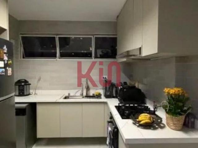 Apartamento à venda em São Paulo SP na Vila Nova Conceição: 3 quartos, 3 banheiros, 1 vaga de garage