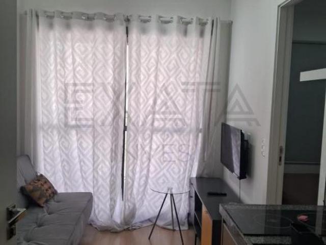 Apartamento à venda em São Paulo SP, na Vila Nova Conceição: Studio Mobiliado 1 quarto, 1 sala, 1 ba