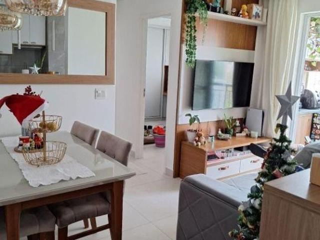 Apartamento à venda em São Paulo SP, na Vila Andrade: 2 quartos, 1 banheiro, 1 vaga de garagem e 48
