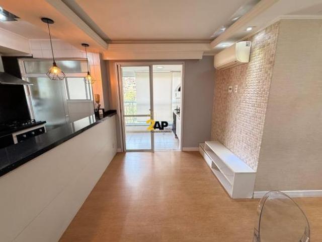 Apartamento à Venda em São Paulo SP, na Vila Andrade com 2 Quartos e 2 Vagas de Garagem!