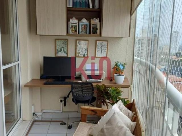 Apartamento à venda em São Paulo SP na Vila Clementino: 3 quartos, 1 suíte, 2 ba