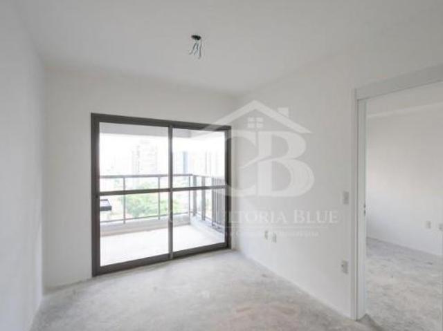 Apartamento à venda em São Paulo SP, na Vila Clementino: 1 quarto, 1 suíte, 2 banheiros, 1 vaga, 50m