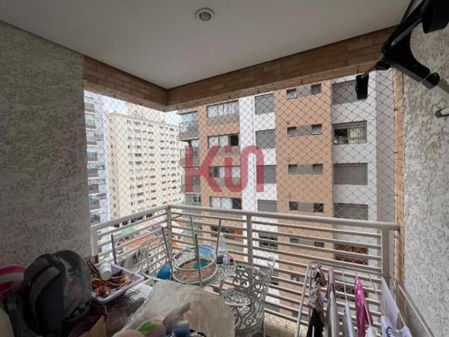 Apartamento à venda em São Paulo SP na Vila Dom Pedro I: 2 quartos, 1 suíte, 2 b