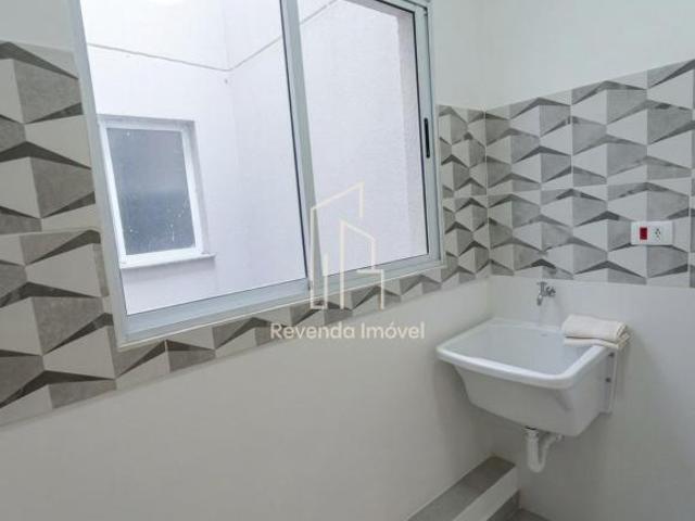 Apartamento à venda em São Paulo SP na Vila Esperança: 1 quarto, 1 suíte, 1 sala