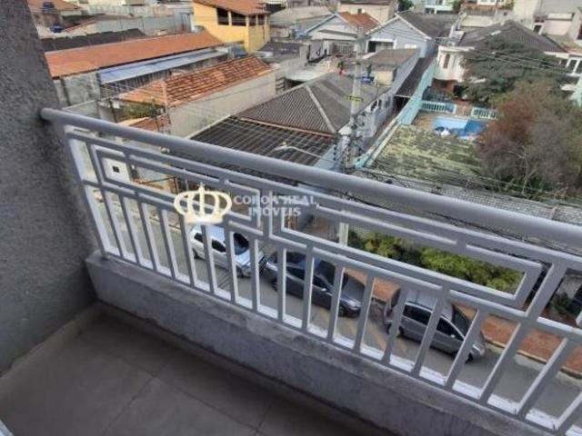 Apartamento à venda em São Paulo SP, na Vila Esperança: 2 quartos, 2 salas, 1 banheiro, 42m². Aprove