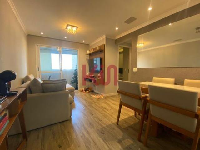 Apartamento à venda em São Paulo SP na Vila Guarani z Sul com 2 quartos, 1 sala, 1 banheiro e 1 va