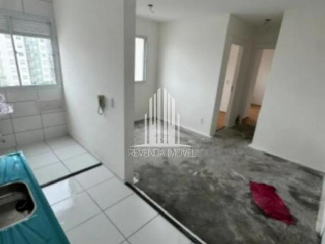 Apartamento à venda em São Paulo SP na Vila Guilherme com 2 quartos, 1 banheiro e 41,00 m² de área