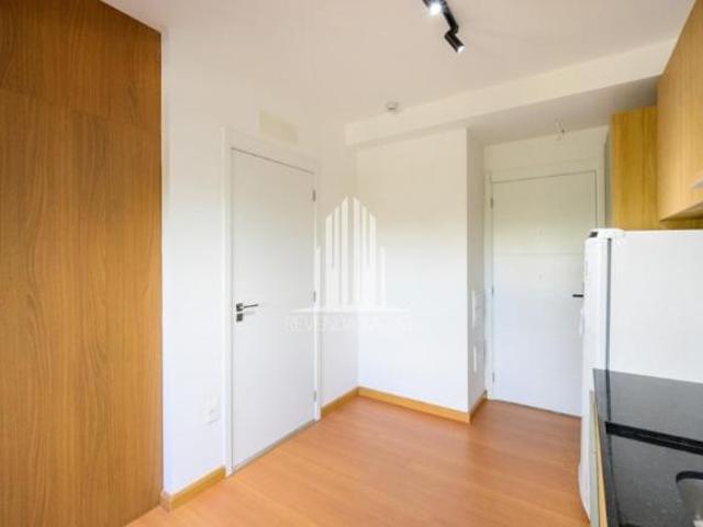 Apartamento à venda em São Paulo SP na Vila Gumercindo: 1 quarto, 1 sala, 1 banh
