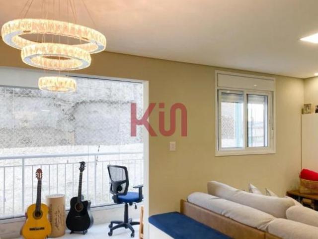 Apartamento à venda em São Paulo SP na Vila Gumercindo com 2 quartos, 2 banheiro