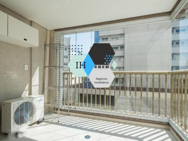 Apartamento à venda em São Paulo SP, na Vila Gertrudes: 1 quarto, 1 sala, 1 banheiro, 1 vaga de gara