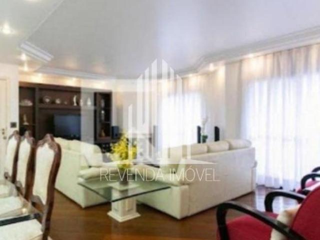 Apartamento à venda em São Paulo SP, na Vila Gomes Cardim: 3 quartos, 1 suíte, 138m² e 3 vagas de ga