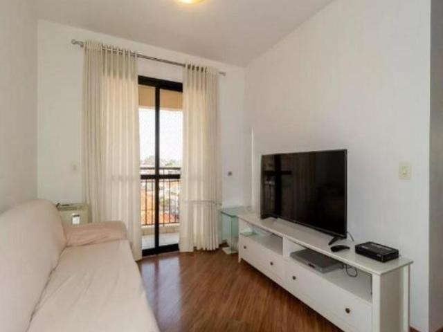 Apartamento à venda em São Paulo SP, na Vila Regente Feijó: 3 quartos, 1 suíte