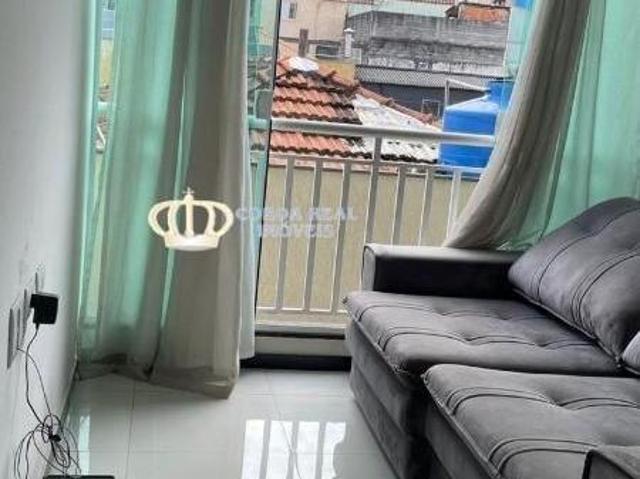 Apartamento à Venda em São Paulo SP na Vila São Geraldo: 2 Quartos, 1 Sala, 45m² de Área!