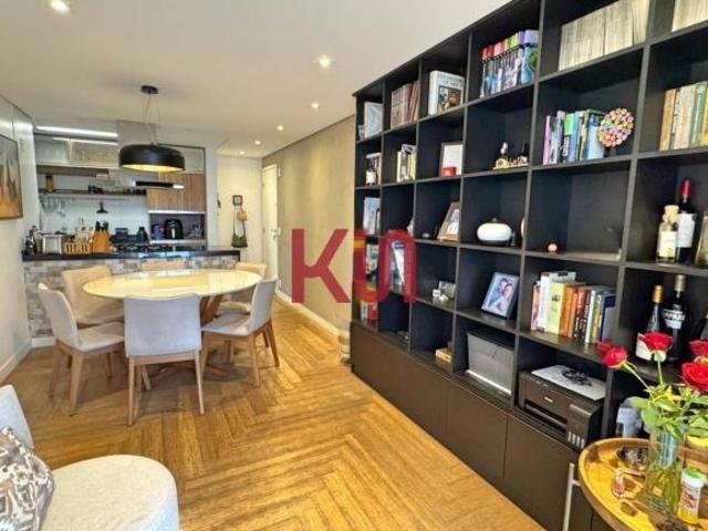 Apartamento à venda em São Paulo SP na Chácara Inglesa: 3 quartos, 1 suíte, 1 sala, 2 banheiros, 2 v