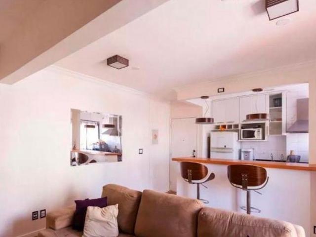 Apartamento à venda em São Paulo SP, na Chácara Inglesa! 1 quarto, 1 banheiro, 1 vaga de garagem, 50
