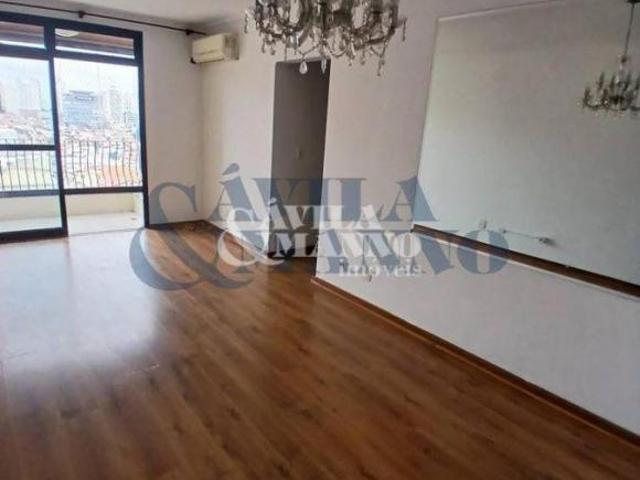 Apartamento à Venda em São Paulo Sp no Alto da Mooca 3 Quartos, 1 Suíte, 1 Sala, 3 Banheiros, 2 Va