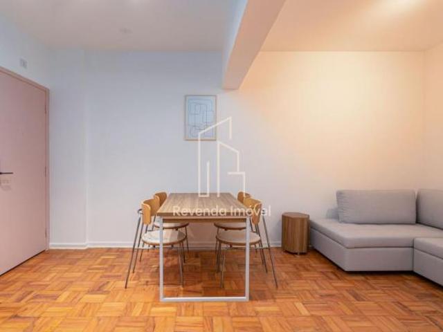 Apartamento à venda em São Paulo SP, no bairro Cerqueira César, com 3 quartos, 1