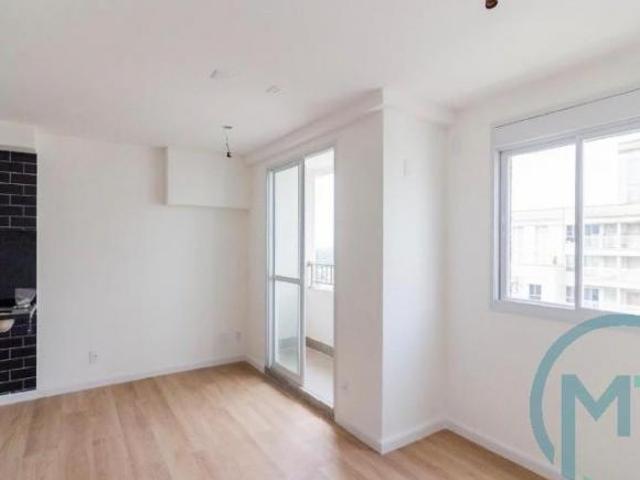 Apartamento à venda em São Paulo SP, no bairro de Pinheiros: 1 quarto, 1 banheir