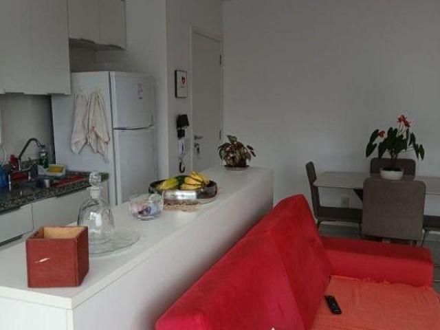 Apartamento à venda em São Paulo SP, no bairro Ipiranga: 2 quartos, 1 suíte, 2 b
