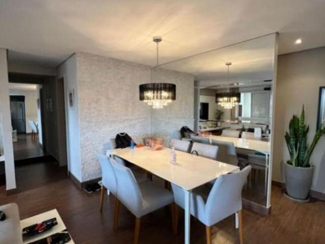 Apartamento à venda em São Paulo SP, no bairro Ipiranga: 2 quartos, 2 suítes, 2 salas, 3 banheiros
