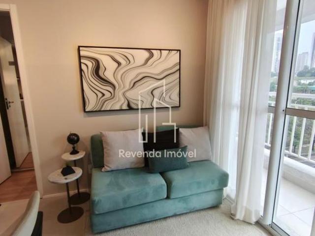 Apartamento à venda em São Paulo SP, no bairro Ipiranga, com 2 quartos, 1 sala e 40m² de área. Aprov