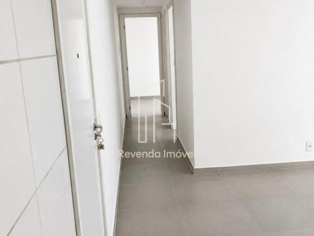 Apartamento à venda em São Paulo SP, no bairro Jardim Germânia: 2 quartos, 1 ban