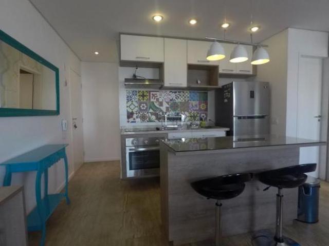 Apartamento à venda em São Paulo SP, no bairro Jardim Portal I E II: 1 quarto, 1 suíte, 2 banheiros
