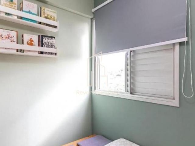 Apartamento à venda em São Paulo SP, no bairro Limão, com 3 quartos, 1 suíte, 2